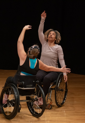 Dancing Disability Lab - UCLA Disability Studies Inclusion Labs