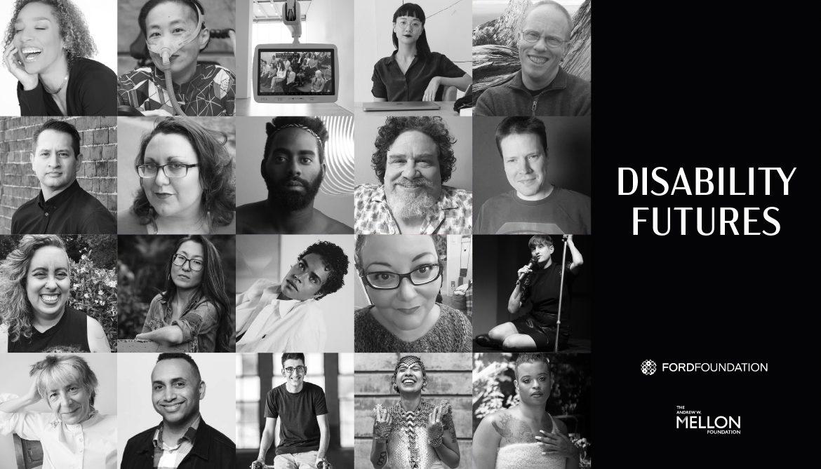 Alice Sheppard and Jerron Herman receive Ford Foundation honors - UCLA ...