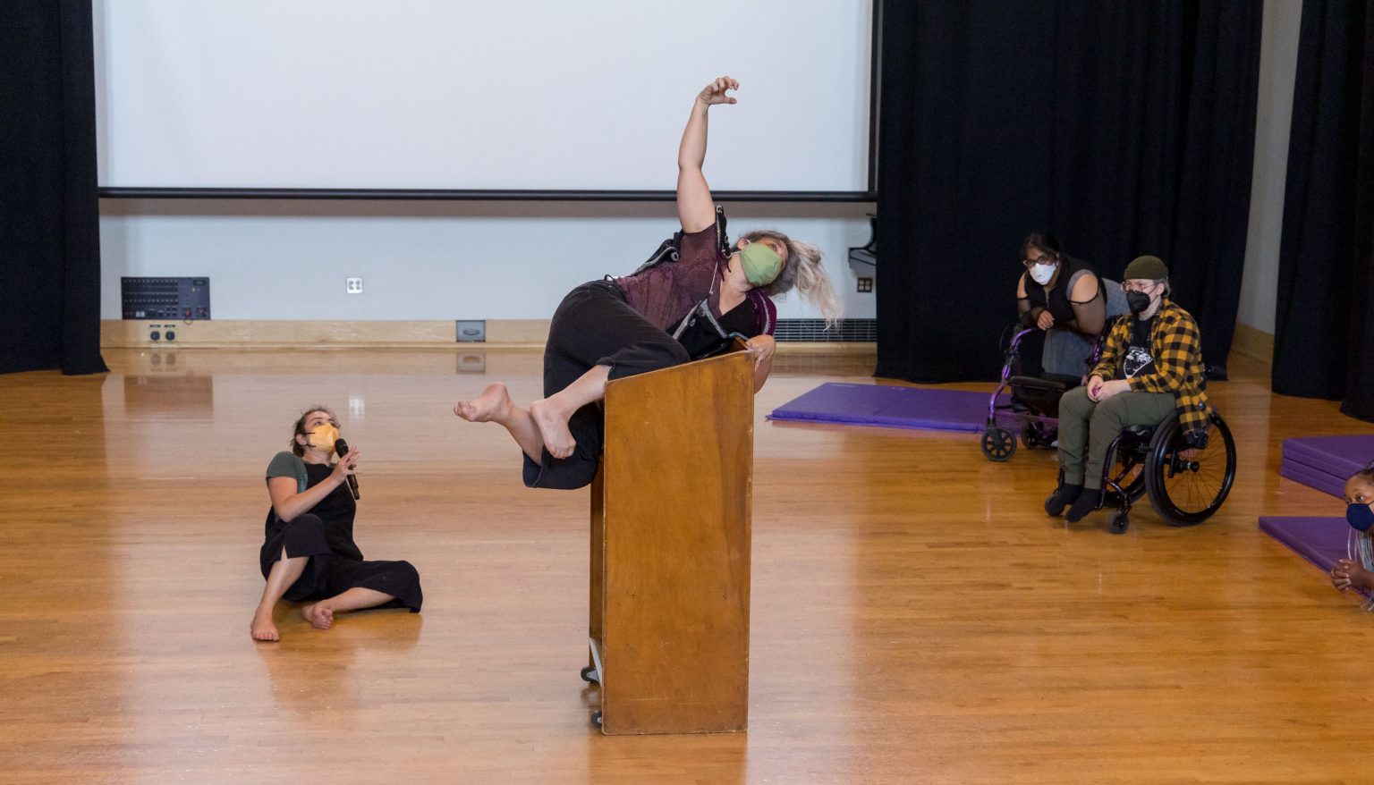 Recap: UCLA Dancing Disability Lab Open Studio - UCLA Disability ...