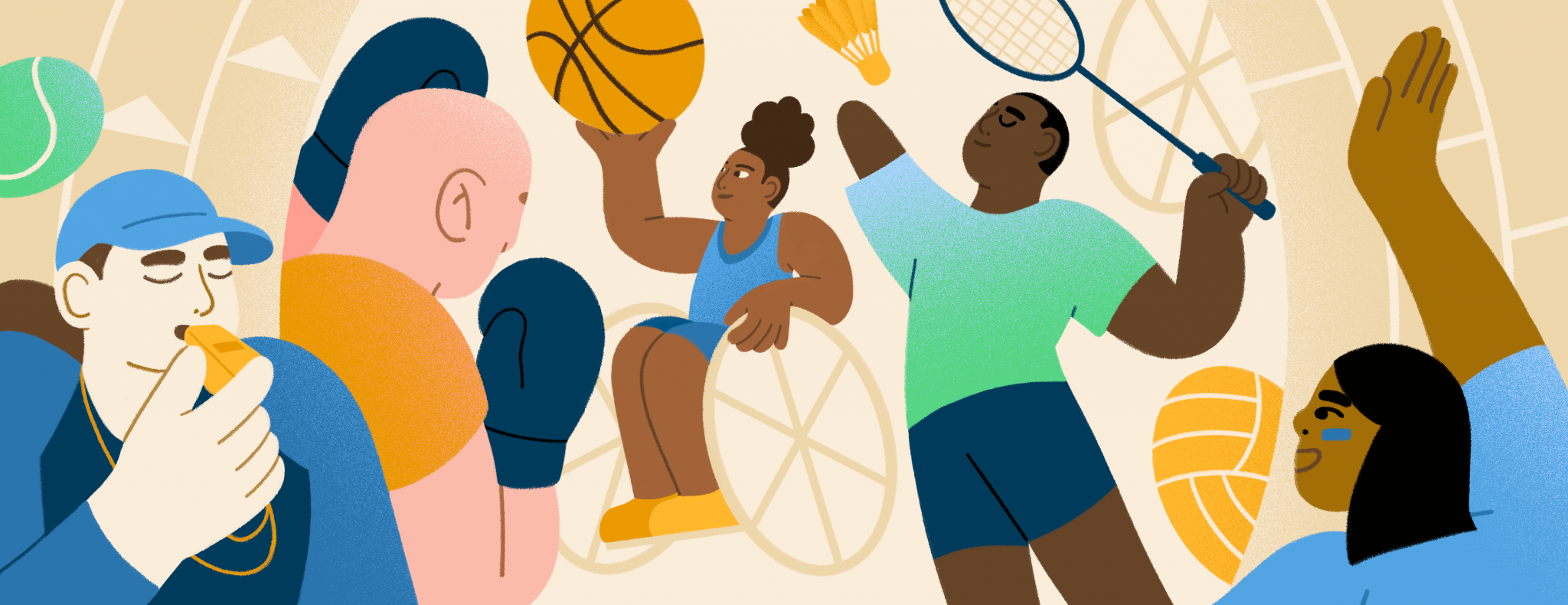 Sports and Society Lab - UCLA Disability Studies Inclusion Labs