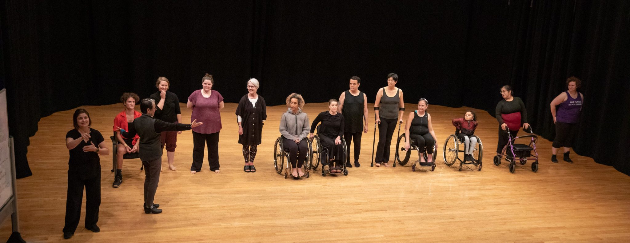 Dancing Disability Lab - UCLA Disability Studies Inclusion Labs