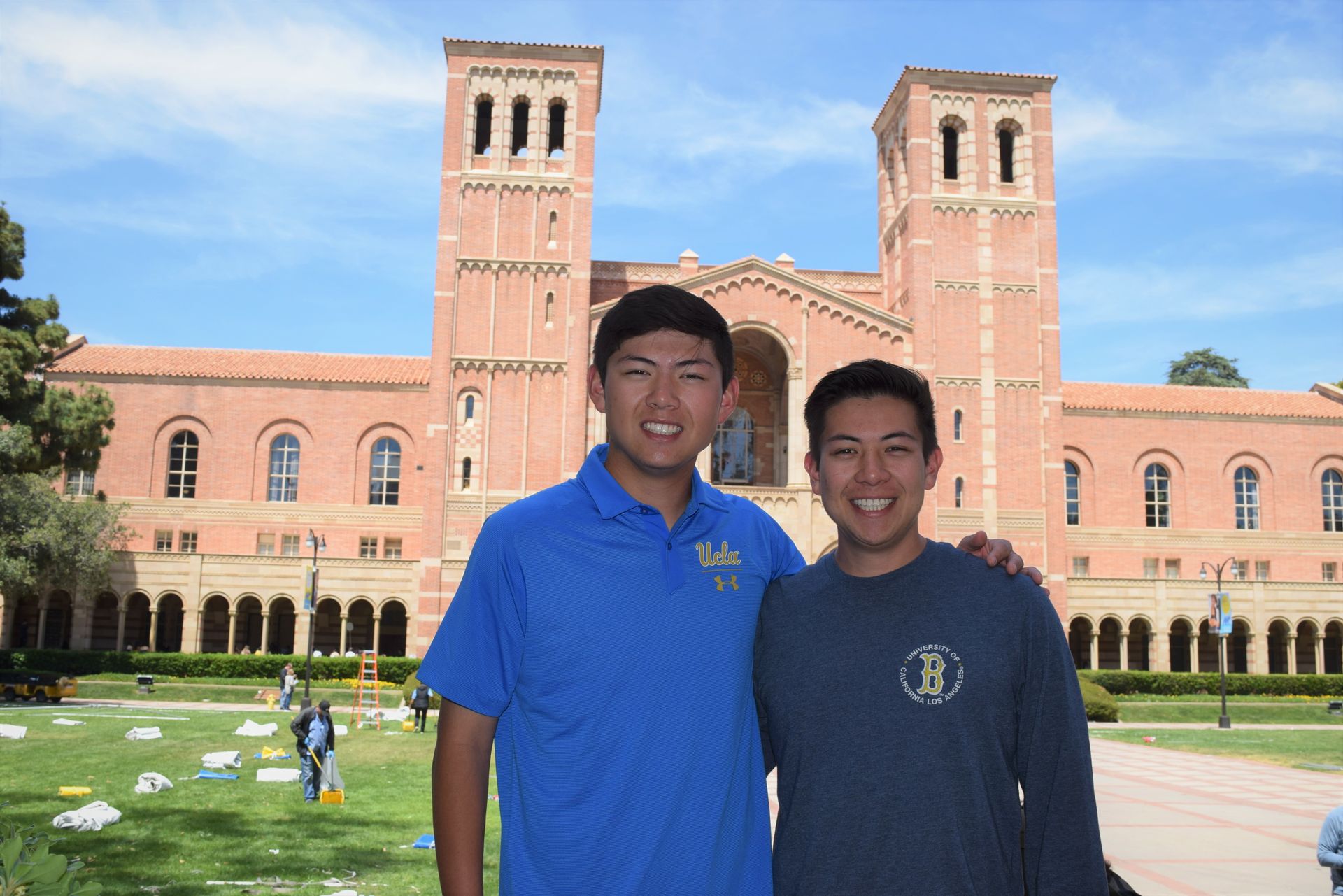UCLA Newsroom: He found that he had something unique to offer - UCLA ...